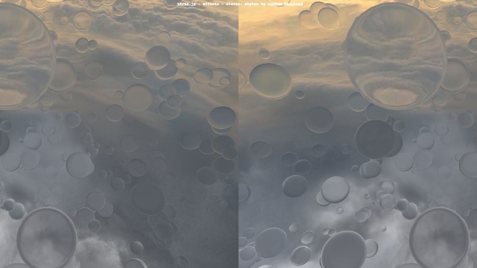 Alternate Reality in the Web